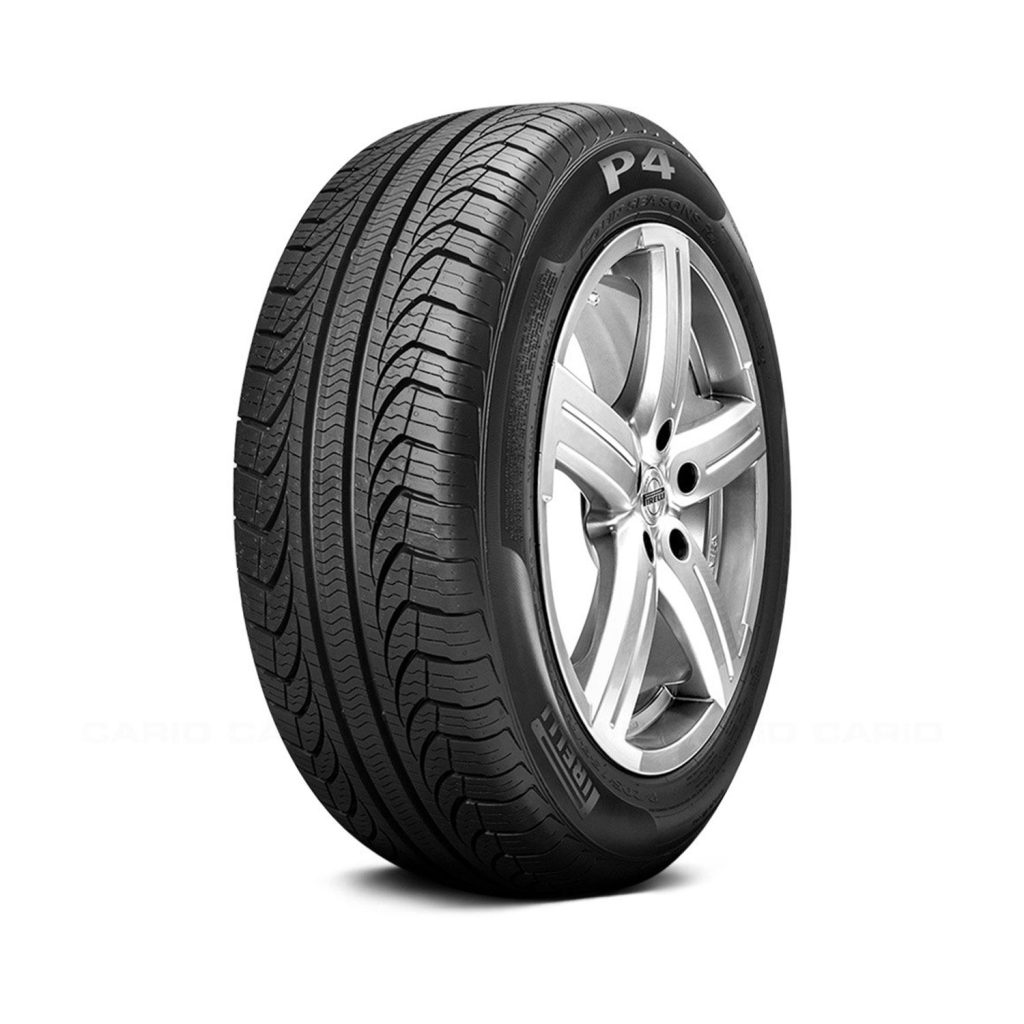 PIRELLI TIRES® – P4 FOUR SEASONS PLUS - บริษัท เอ็กซ์ซีเอ็มจี (ประเทศ ...